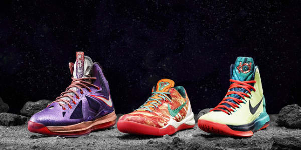 Nike Basketball “All-Star” 2013 Collection | Complex
