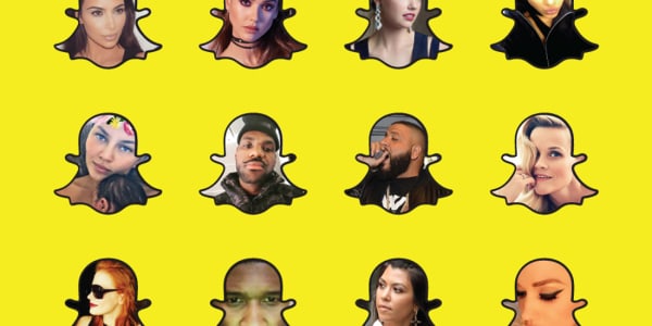 The Celebrity Takeover of Snapchat | Complex