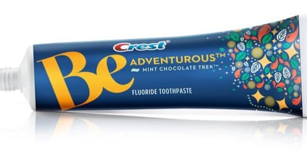 Mint Chocolate Toothpaste Is Every Kid’s Dream | Complex