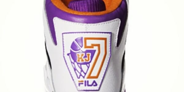 The FILA KJ7 Is Being Retroed for the First Time | Complex