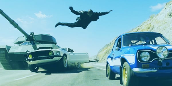 The 17 Most Insane Stunts From "Fast & Furious" Movies, in GIFs | Complex