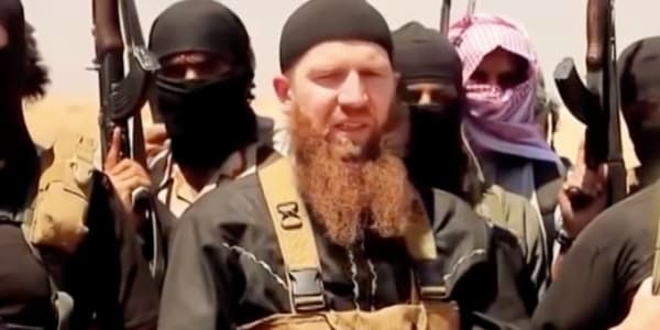 Top ISIS Leader Possibly Killed During Airstrike in Syria | Complex