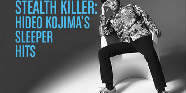 Stealth Killer: Hideo Kojima’s Sleeper Hits | Complex