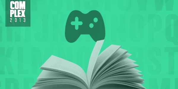 The Best of Complex Video Games 2013 | Complex