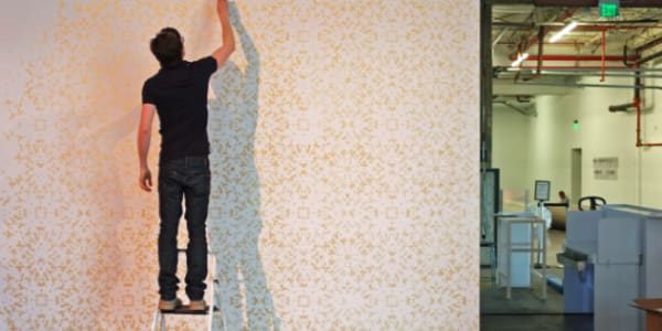 Adam Ball Is Creating a Mural Out of One Lucky Winner’s DNA for MTV’s ...