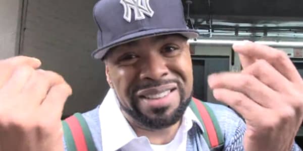 Method Man Disses Johnny Manziel, Says “F*** Mariota” | Complex