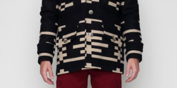 Pendleton’s Portland Collection has a Fly Winter Coat | Complex