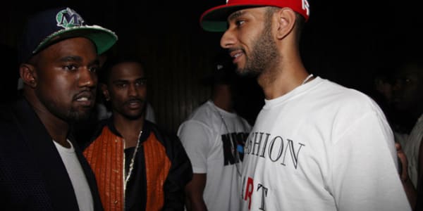 Swizz Beatz Says He’s Already Seen Kanye’s adidas Sneakers (Video ...