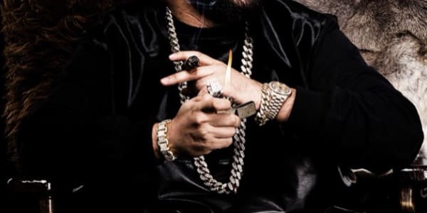 DJ Khaled Is Reportedly Being Sued By a Jeweler for $100,000 | Complex