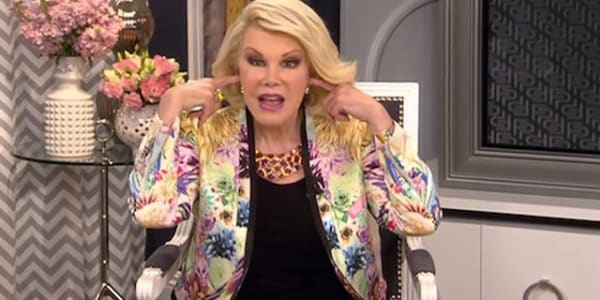 Joan Rivers Will Be Buried With the Red Carpet From Her Funeral | Complex
