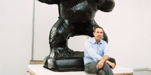 Jeremy Scott and Other Fashion Designers Ask Jeff Koons Random ...
