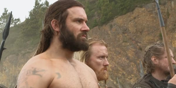 How Vikings Makes Their Violent Battle Scenes Look Good | Complex