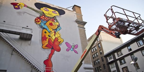 Os Gemeos Collaborates with Mark Bodé on This Vaughn Bodé Inspired ...