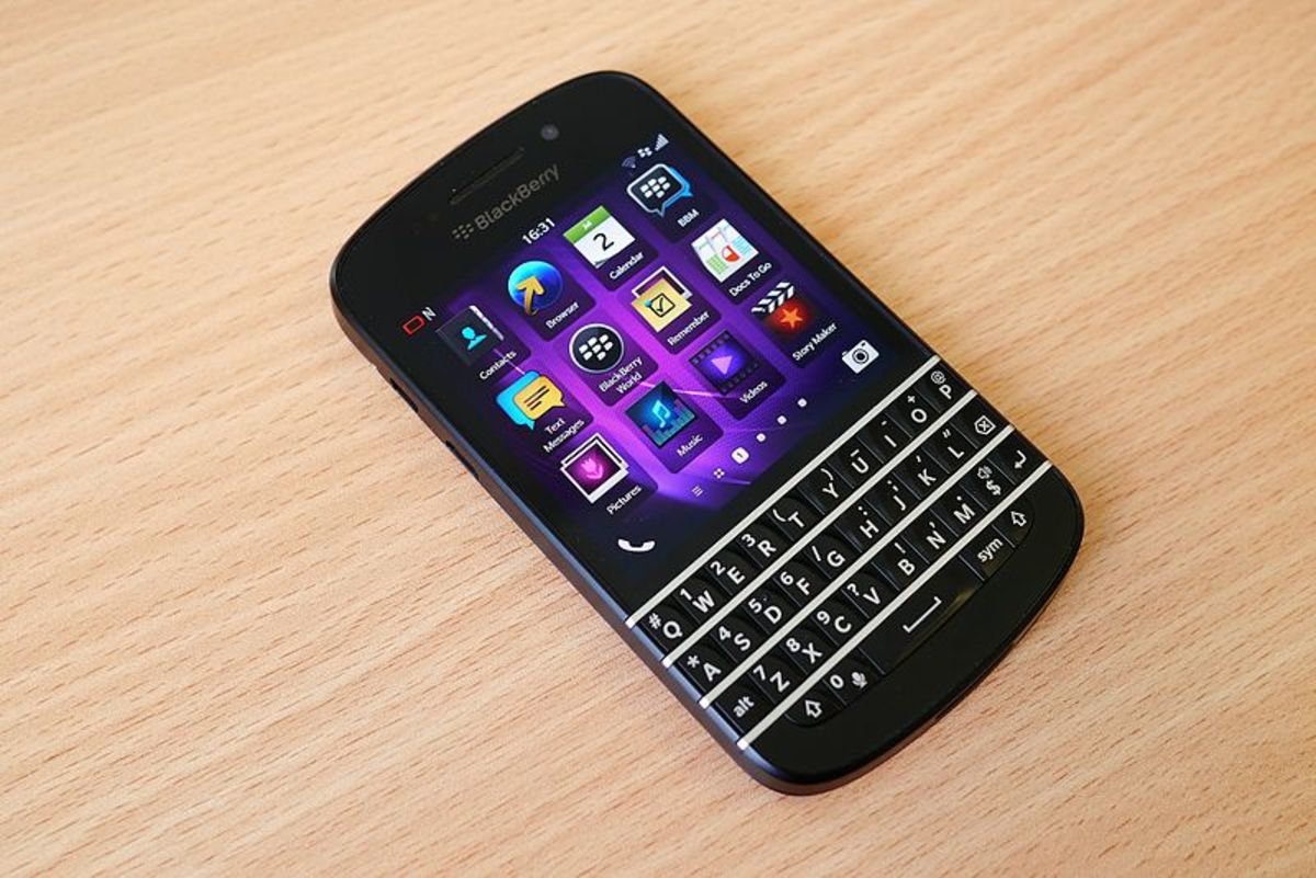 The Case For Blackberry | Complex UK