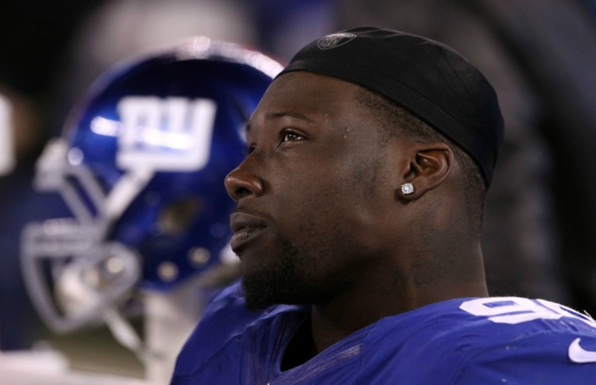 Jason Pierre-Paul Activated by Giants, Returning For His Season Debut ...