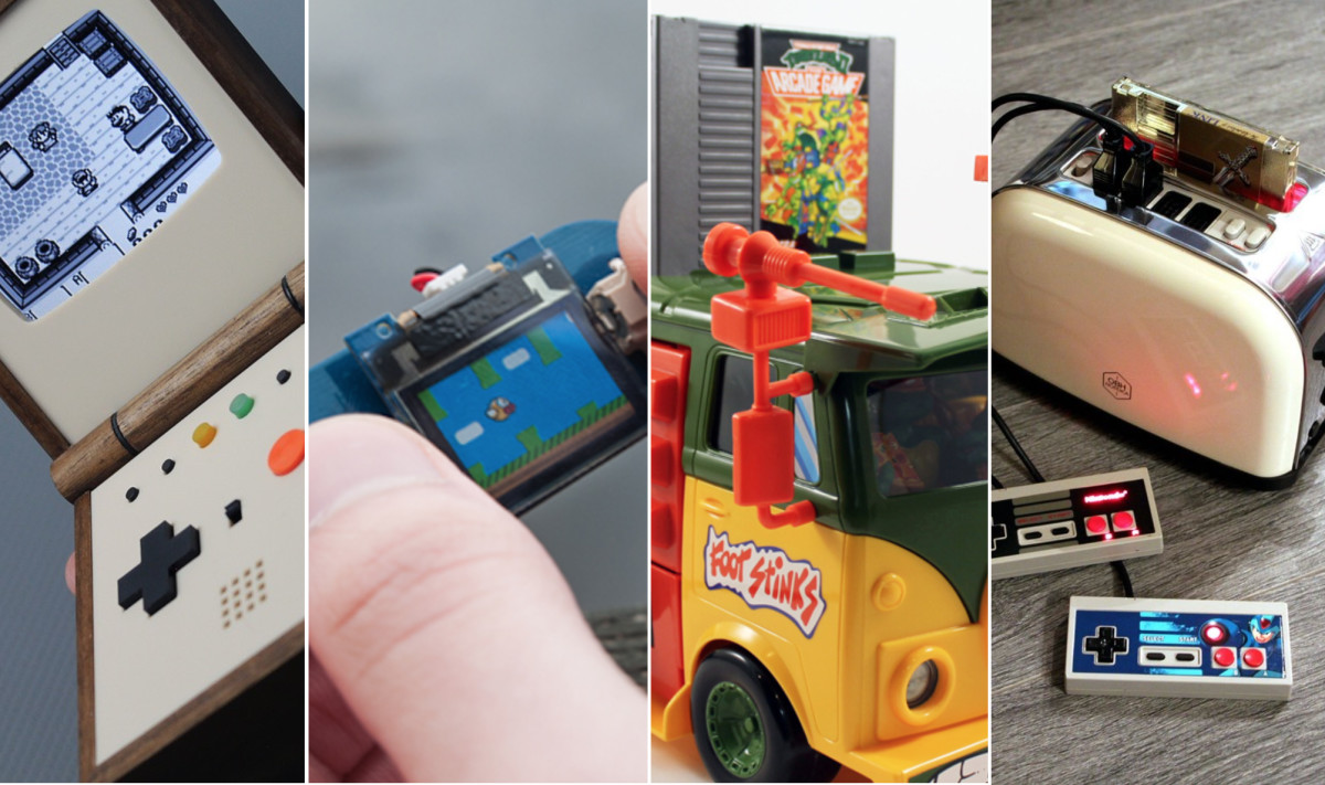 12 Custom Games Consoles You’ll Instantly Want to Cop as Soon as You ...