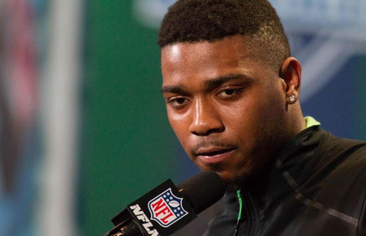 Seahawks QB Trevone Boykin Charged for Punching Cop in the Face | Complex Seahawks QB Trevone Boykin Charged for Punching Cop in the Face | Complex