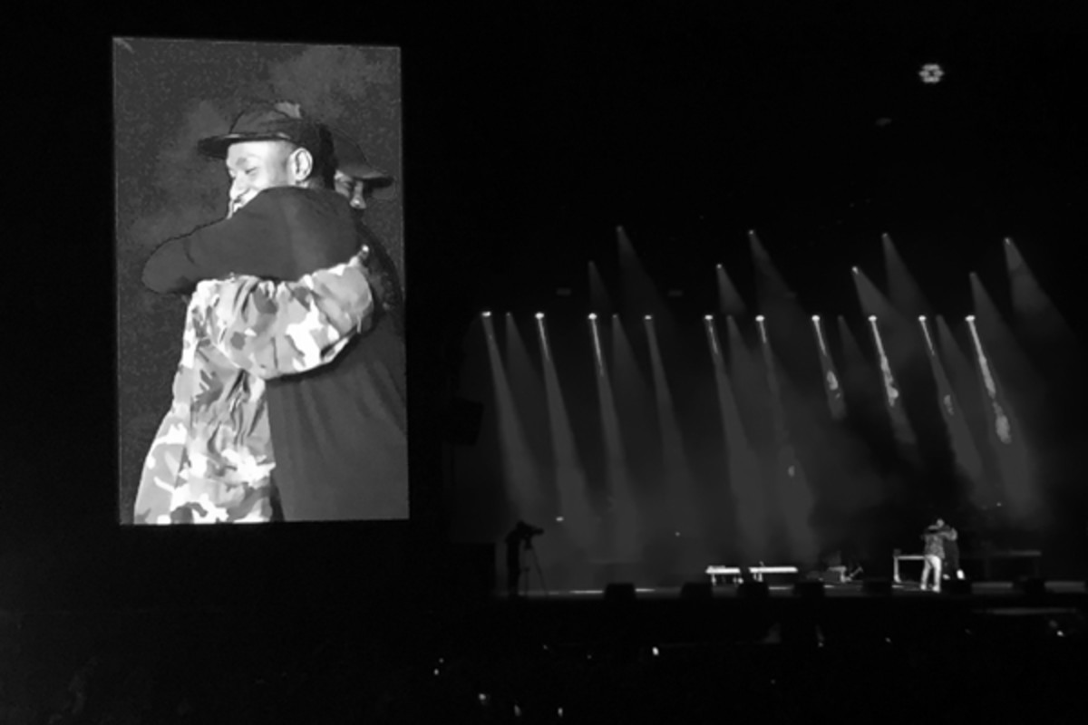 Watch Kendrick Lamar Perform “Alright” With Mos Def at Osheaga Festival ... Watch Kendrick Lamar Perform “Alright” With Mos Def at Osheaga Festival ...
