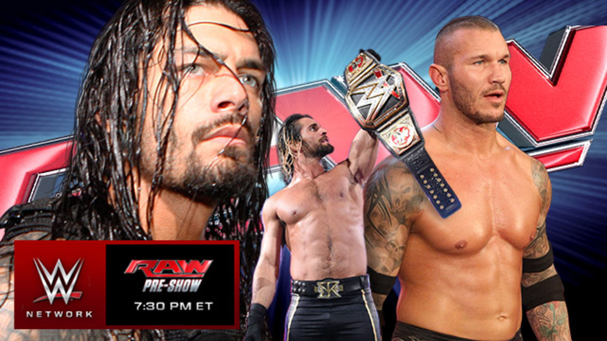 WWE Spoilers: Everything You Can Expect From Tonight's Monday Night Raw ...