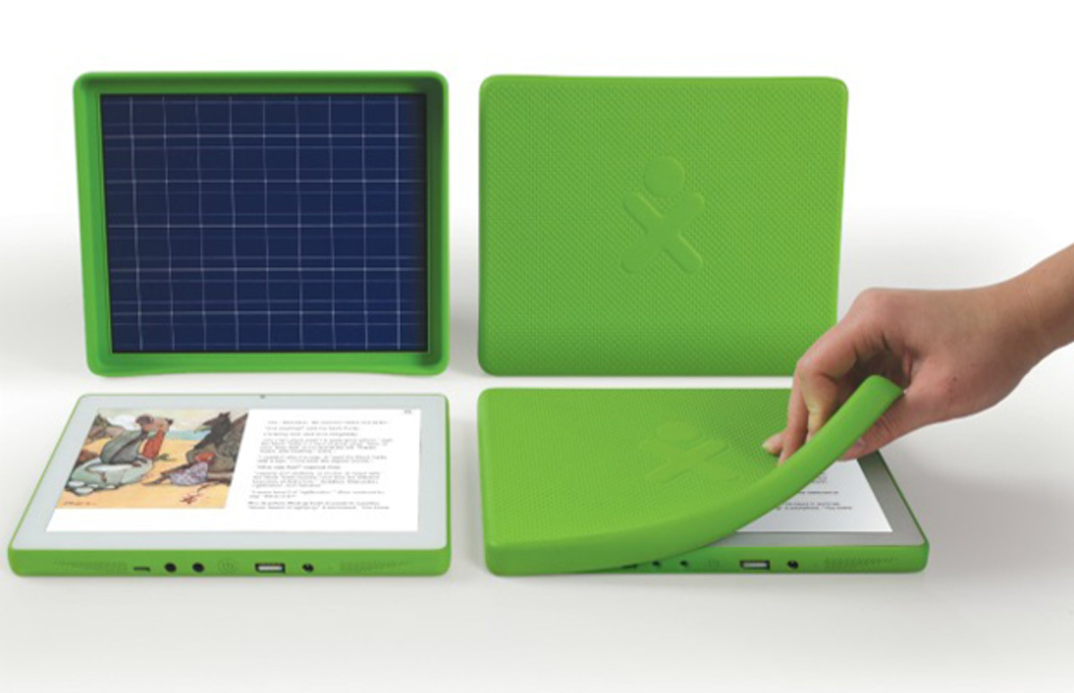 Solar-Powered Tablet To Be Made Available In Developing Nations | Complex