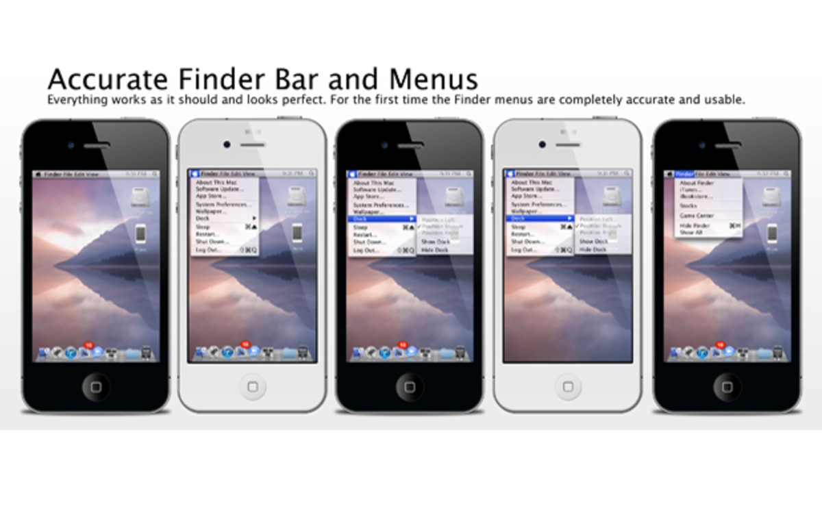 Transform Your iPhone iOS With OSX Desktop-Like Functionality | Complex