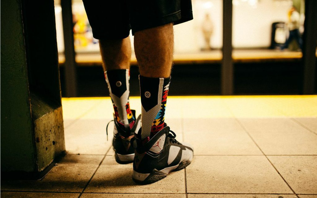 Stance Gets Into the Performance Market With Its Fusion Line | Complex