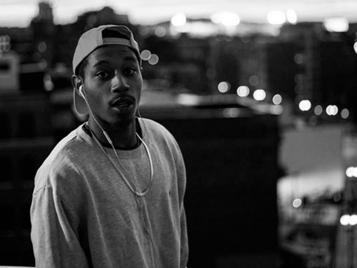 Cousin Stizz - “The Wave” | Complex