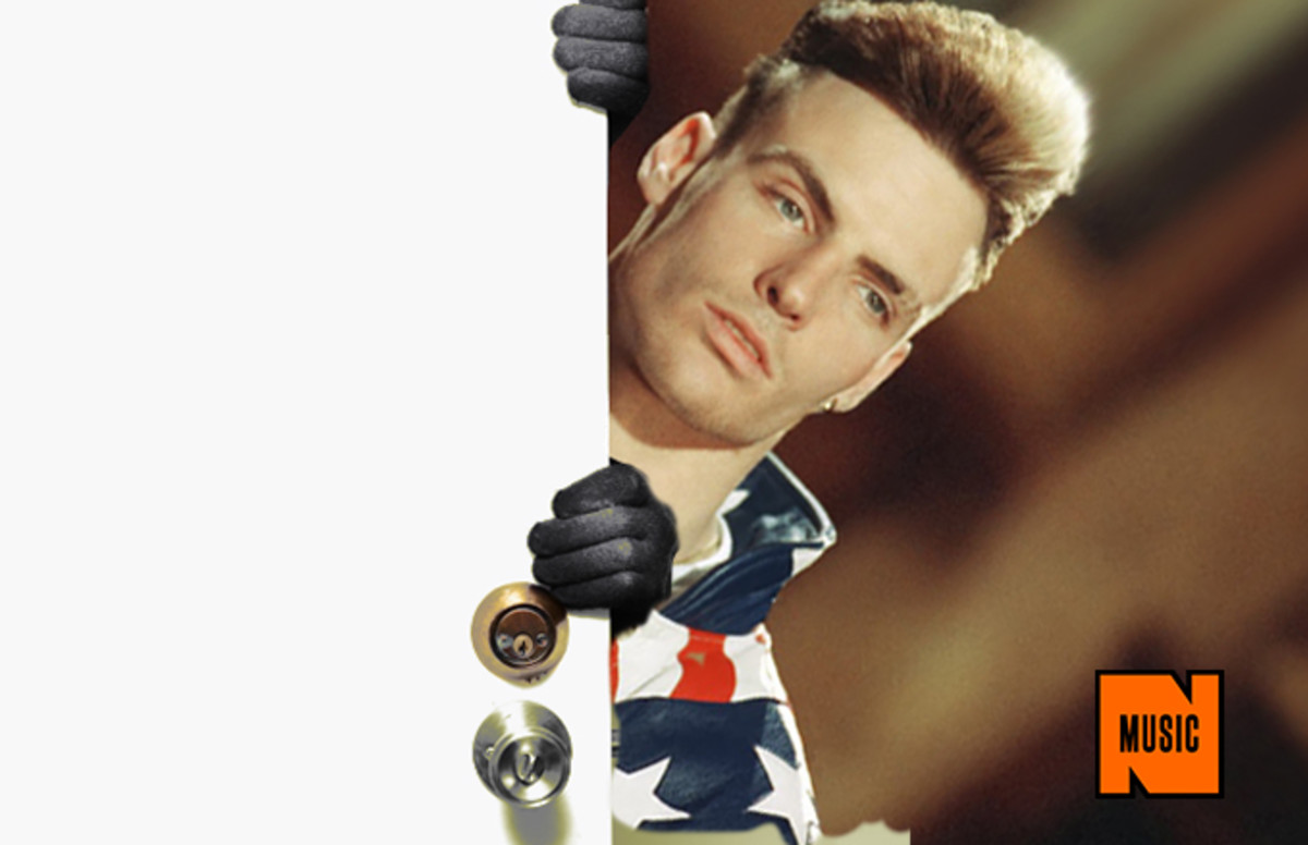 Vanilla Ice Arrested For Home Burglary Near His Reality Tv Show Location Complex