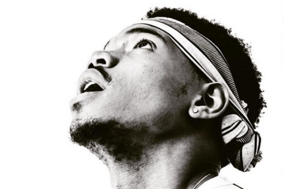 Chance The Rapper Was Named Chicagoan Of The Year | Complex
