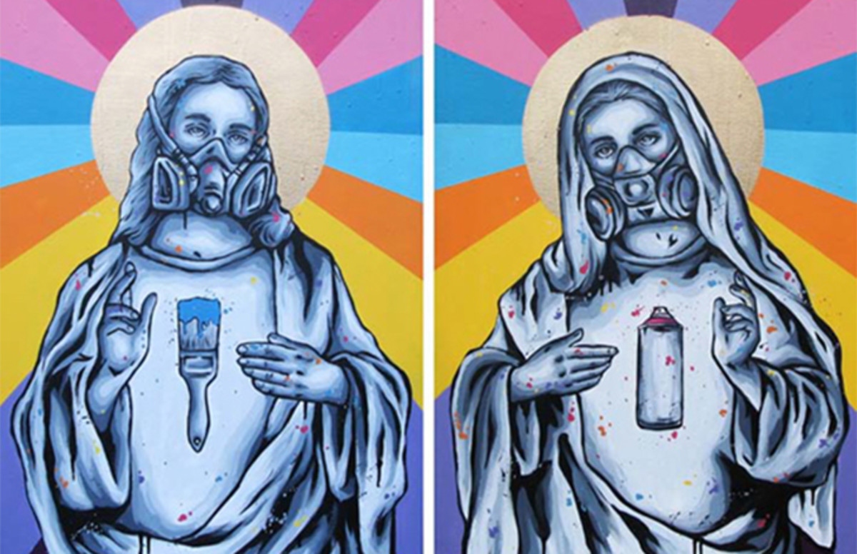 ‘XX: A Moment in Time’ at the Saatchi Will Celebrate Female Street ...