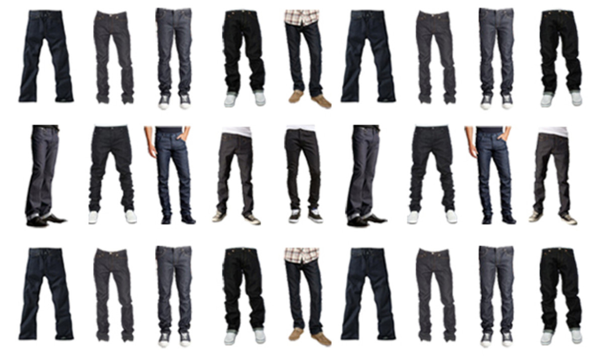 The 10 Best Blue Jeans Under $100 For Fall 2009 | Complex