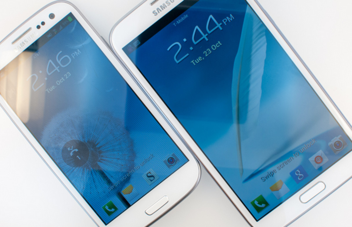 The New Samsung Galaxy Note 3 May Feature an Advanced Camera | Complex