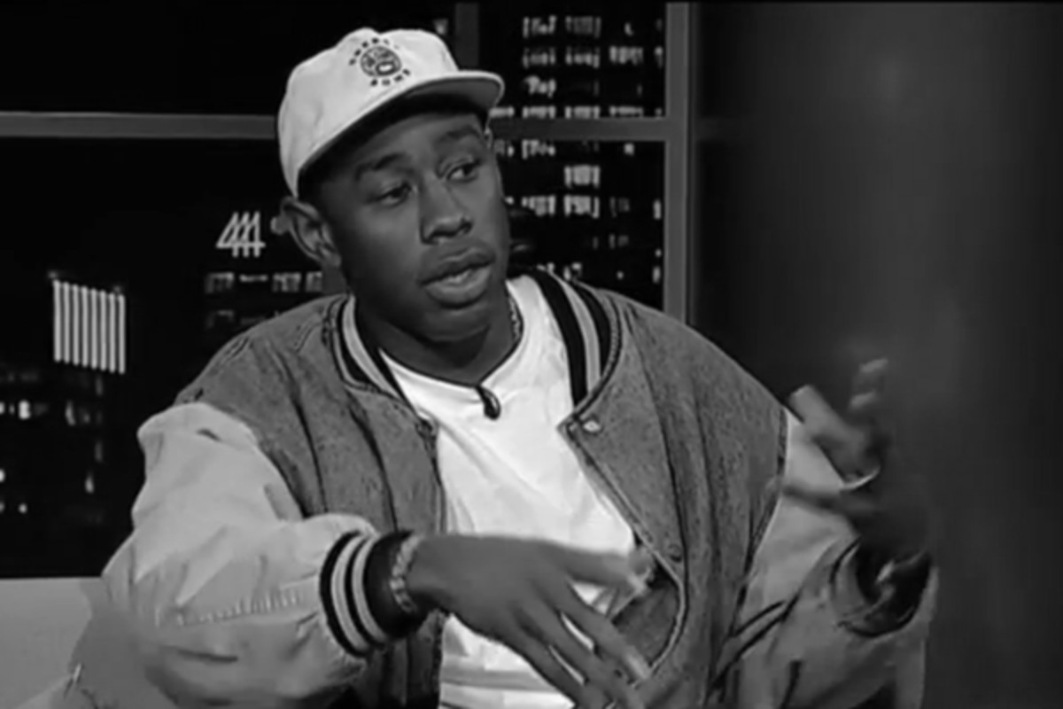 Tyler The Creator Calls Himself A Borderline Genius on ‘Tavis Smiley ...