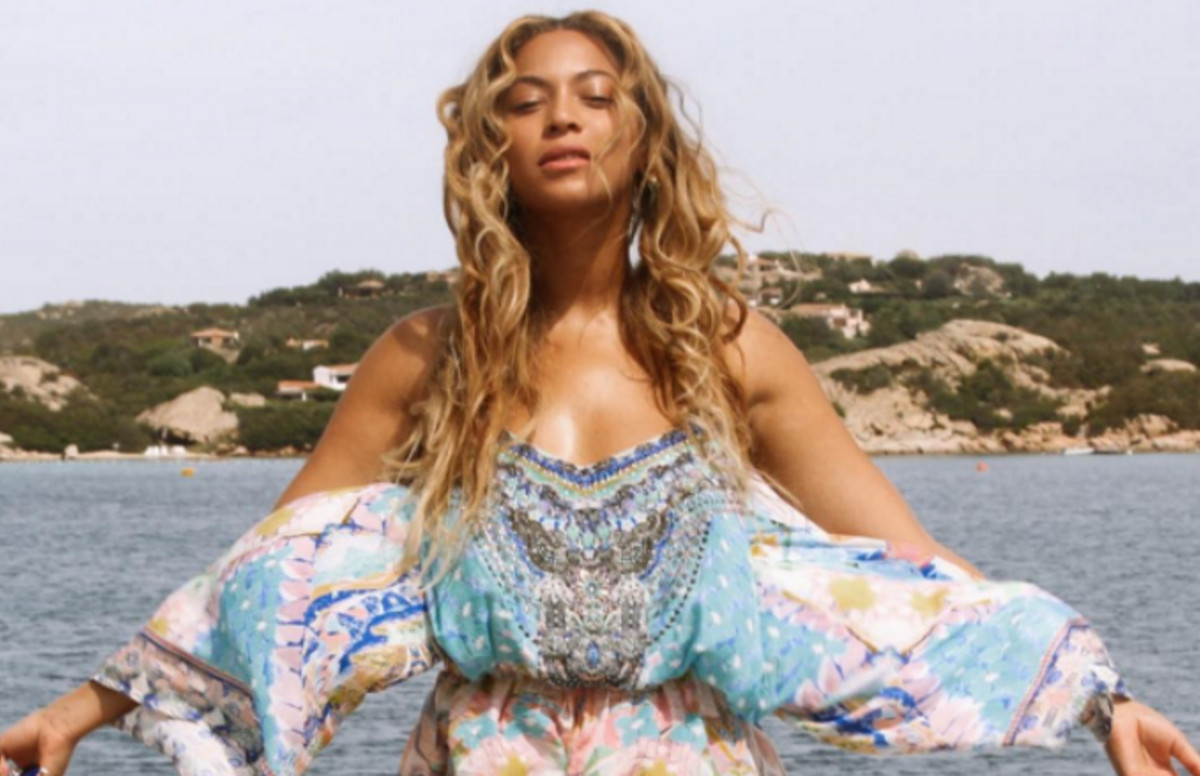 Beyoncés Stylist Confirms Her New Album Is As Awesome As Wed Expect