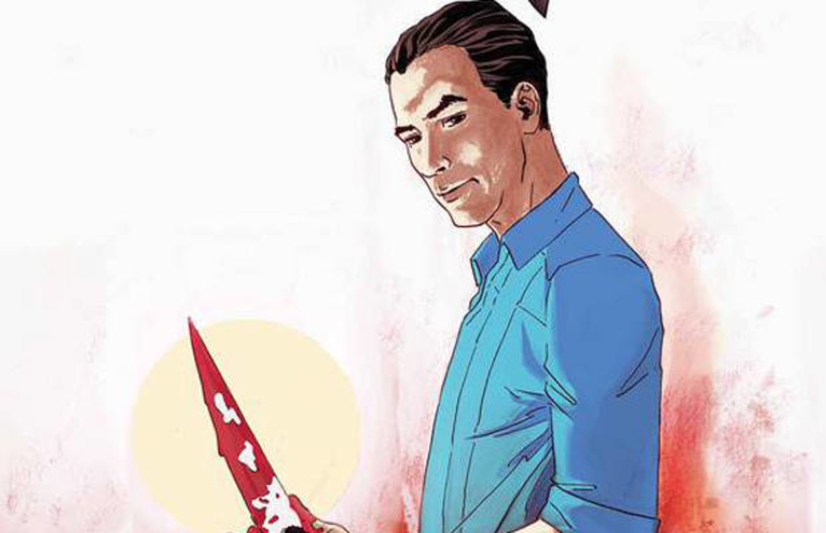 Marvel Announces New “Dexter” Comic Book Series By Jeff Lindsay | Complex