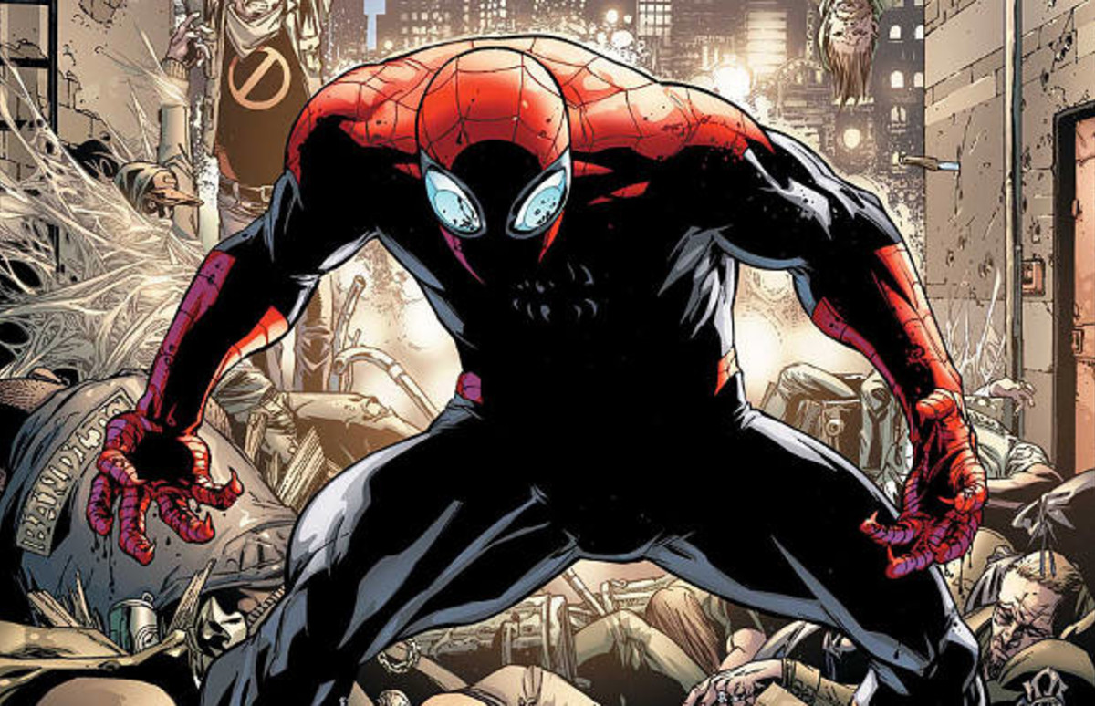 Find Out The Identity Of Marvel’s New Spider-Man That Will Debut In ...