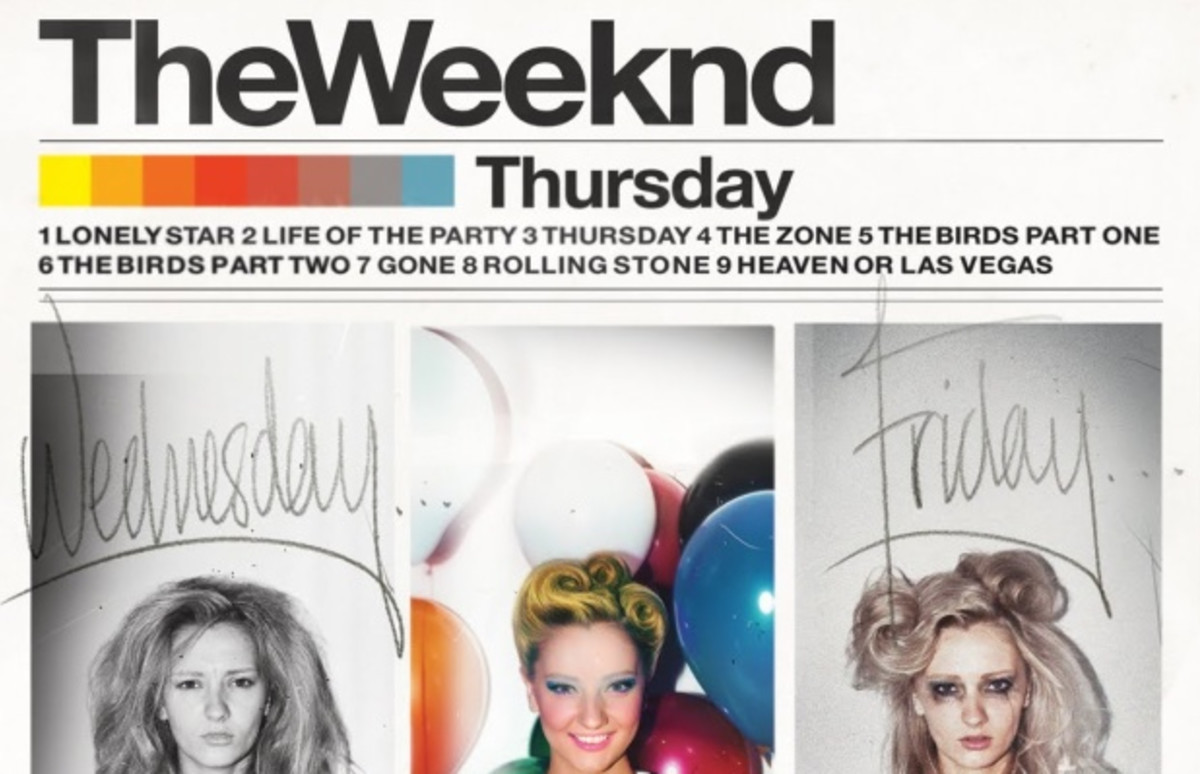 Mixtape: The Weeknd “Thursday” | Complex