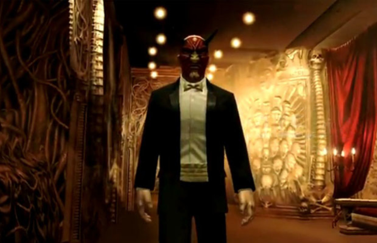 Does ‘Hitman’ Look Better in HD? Judge for Yourself in this ‘Hitman: HD ...