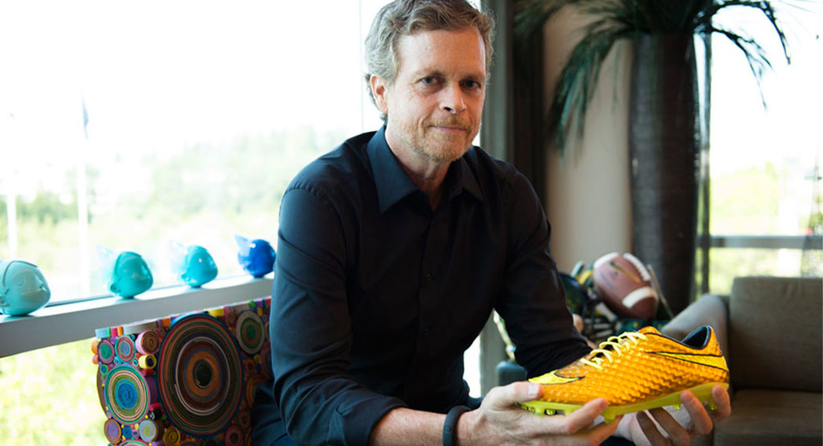 Nike CEO Mark Parker Talks Innovation, Sneakers And Fashion | Complex