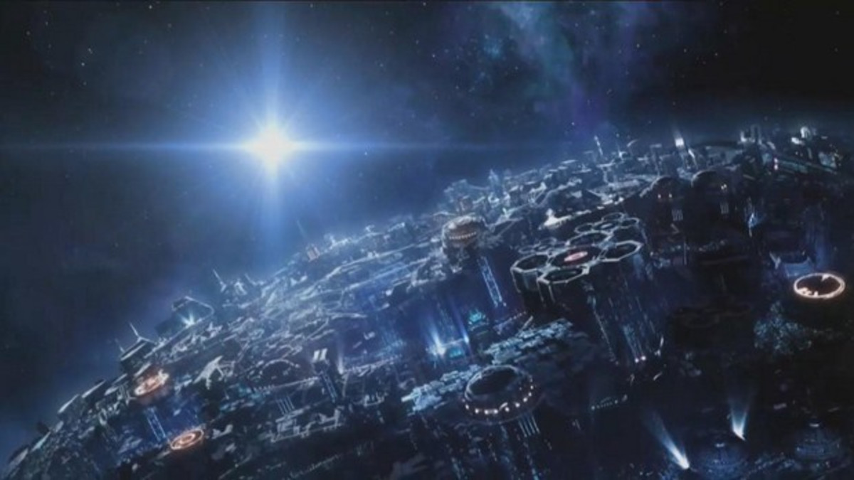 ‘Fall of Cybertron’ Reveals Itself To The World | Complex