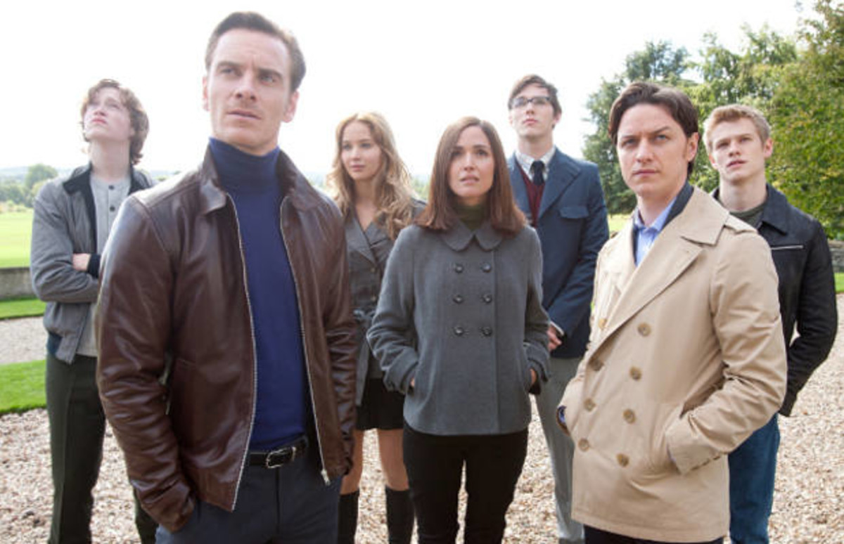 Mystique Shows Off In This New Clip From “X-Men: First Class” | Complex