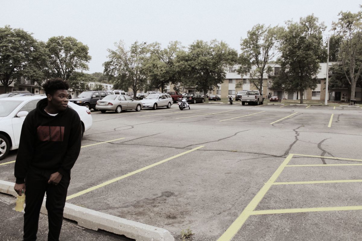 Listen to 17-Year-Old Rapper Trapo’s Debut EP “The Black Beverley Hills ...
