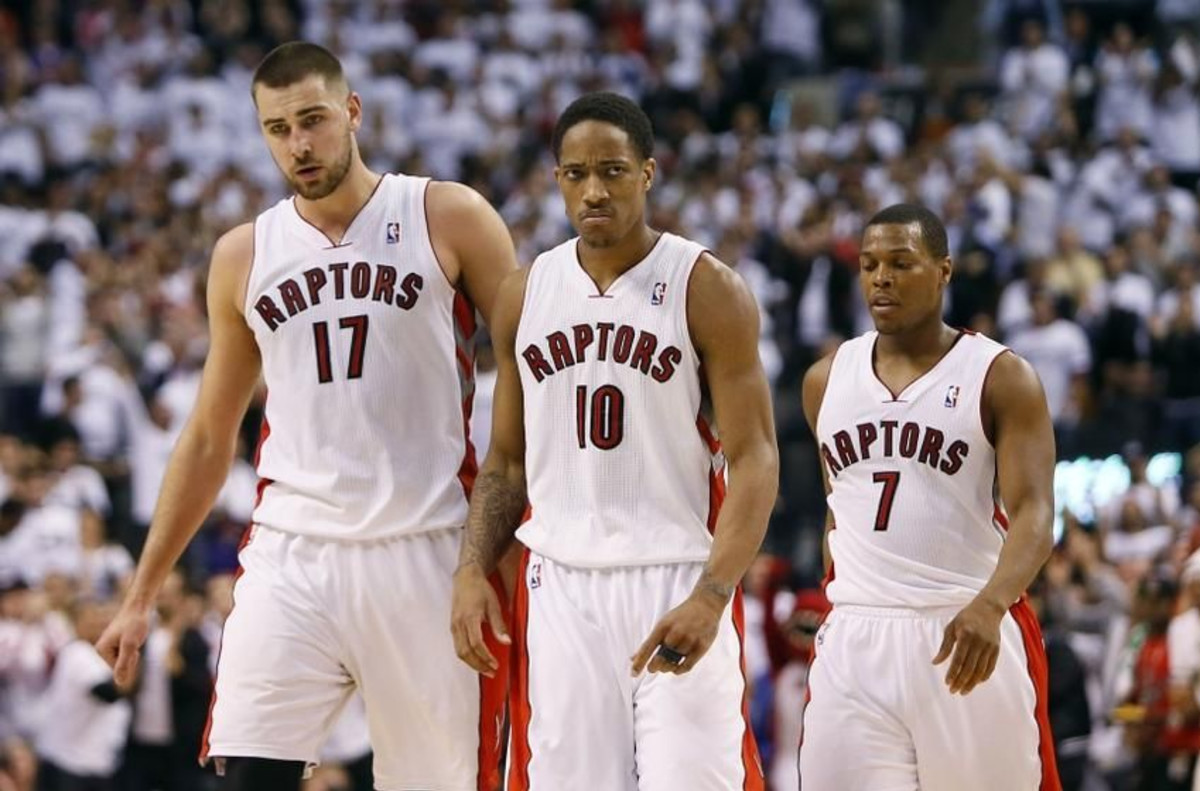 The Toronto Raptors feel like they are in a great position | Complex CA