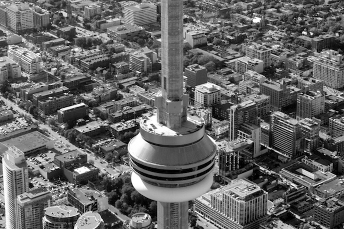 Drake’s Views If His Album Cover Was Real | Complex