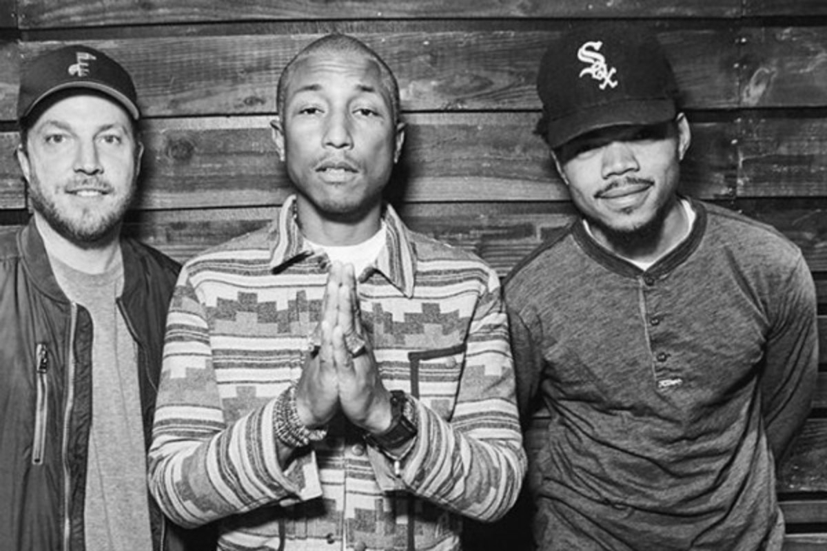 Chance The Rapper Talks Fatherhood: “I didn’t know love until I had my ...