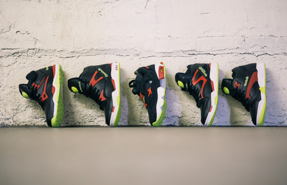 Reebok Pays Tribute to the Pump With the “Respect” Pack | Complex