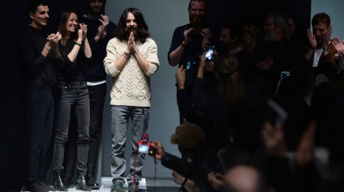 Gucci Appoints Alessandro Michele as Its New Creative Director | Complex