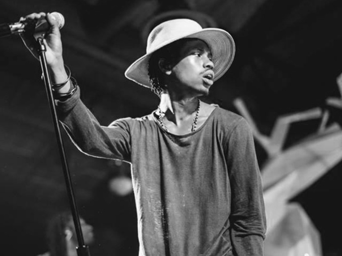 Raury Shares “Friends” With Tom Morello, Announces Debut Album | Complex