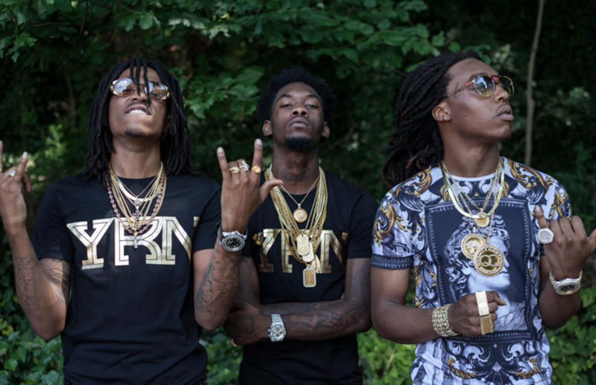 Migos’ Announce ‘YRN Tha Album’ Release Date and Some Crazy Features ... Migos’ Announce ‘YRN Tha Album’ Release Date and Some Crazy Features ...
