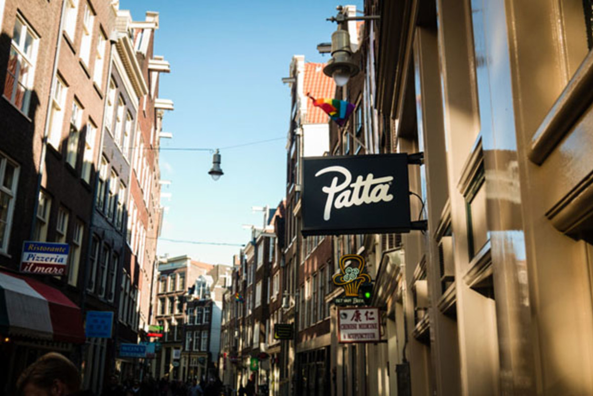 Patta Re-Opens Its Doors in New Location | Complex